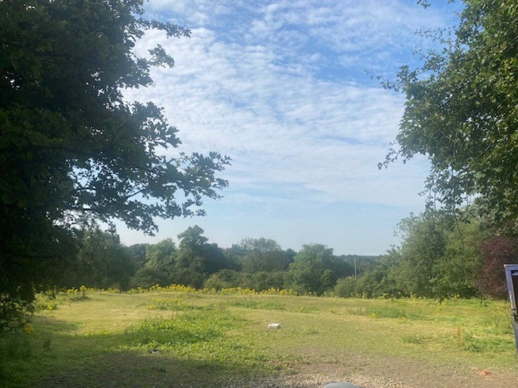 Crofton, Wakefield, Land